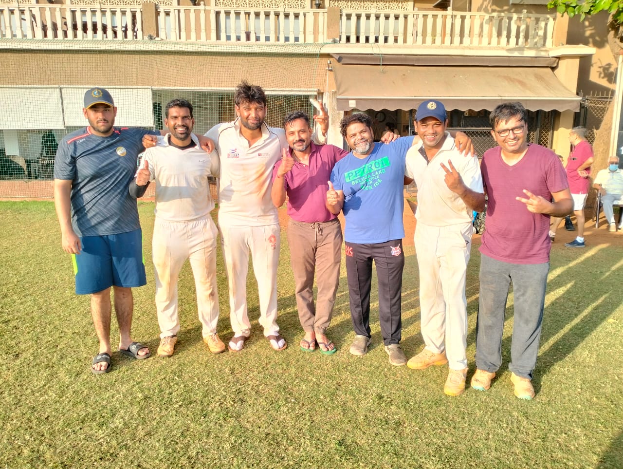 GCH 8-A Side Cricket Tournament | Garware Club House - SportsNext India