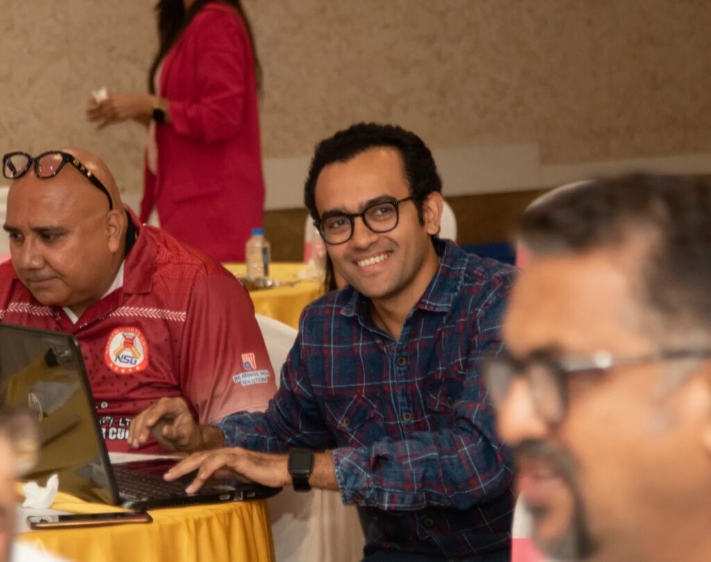 Jinharsh Timken Cup – 2024 | Squad Details