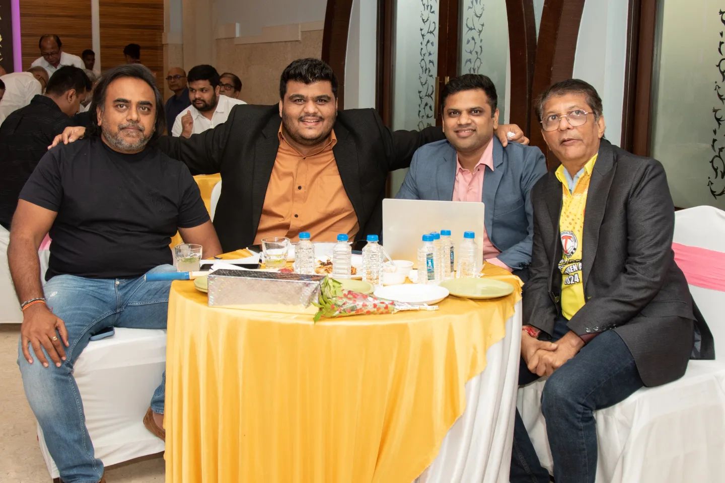 Jinharsh Timken Cup – 2024 | Squad Details