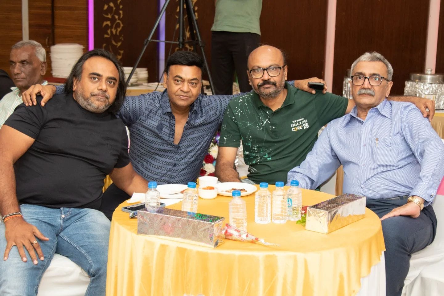 Jinharsh Timken Cup – 2024 | Squad Details